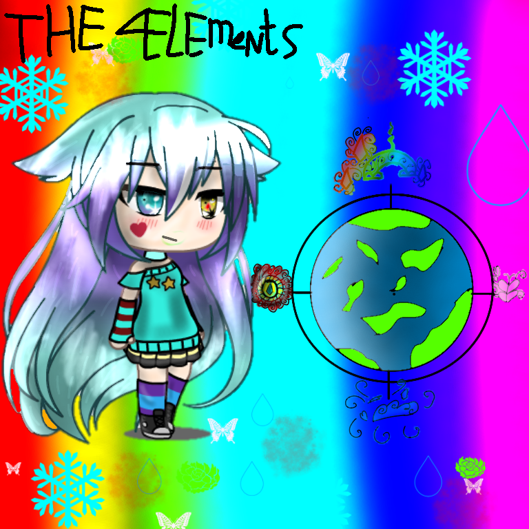 The For Elements - ibisPaint