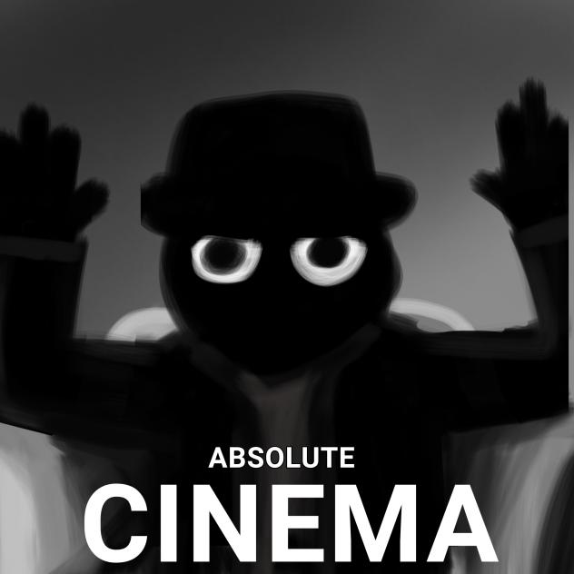 sprunki is absolute cinema - ibisPaint