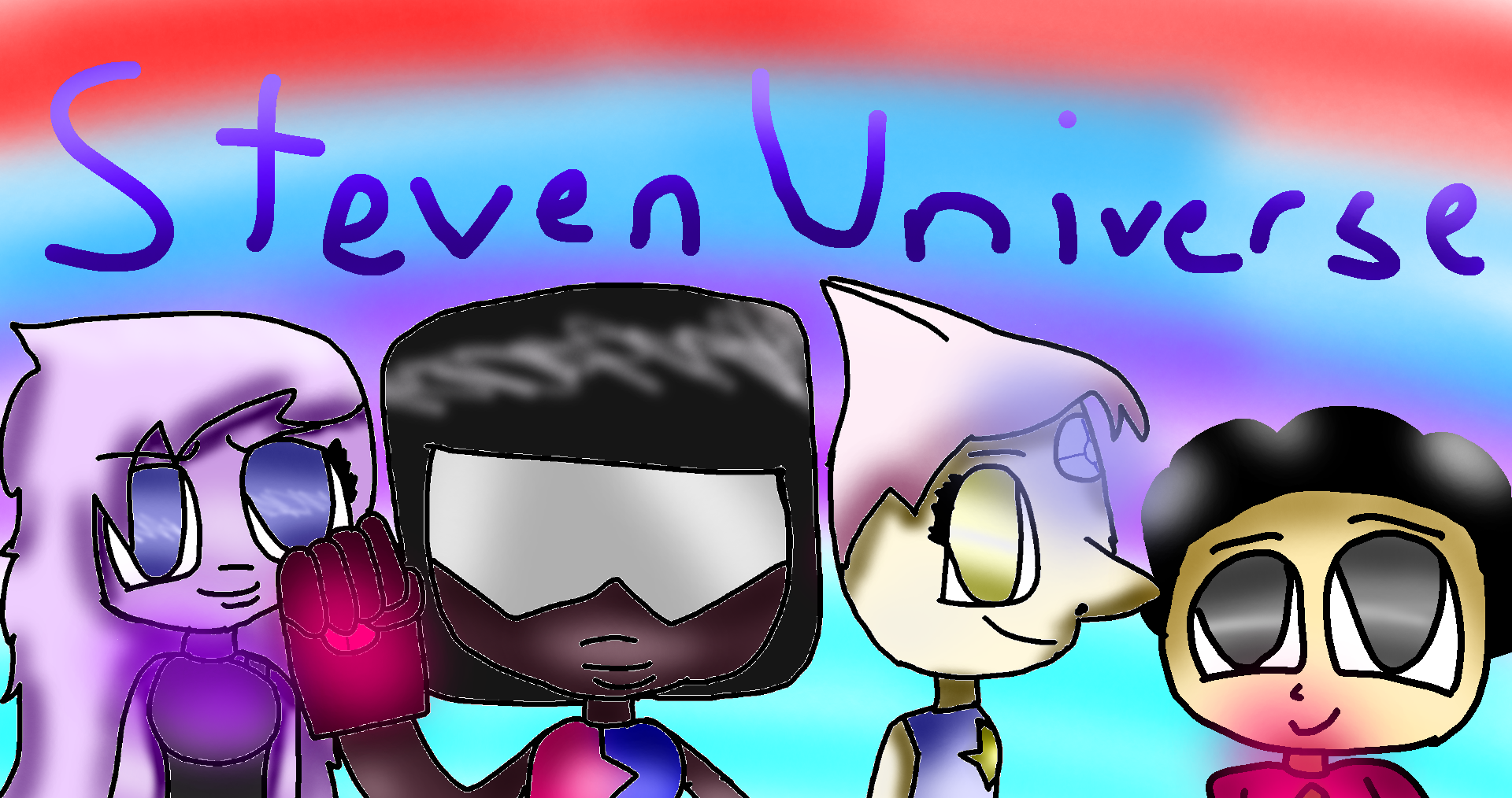 Steven Universe - ibisPaint