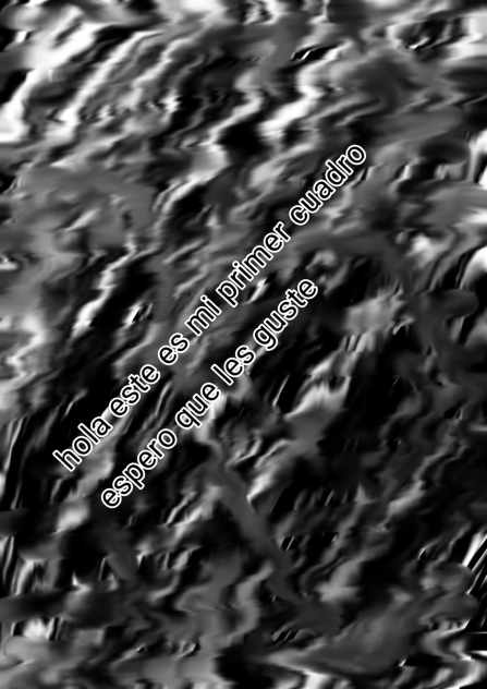 El primer dibujo - ibisPaint