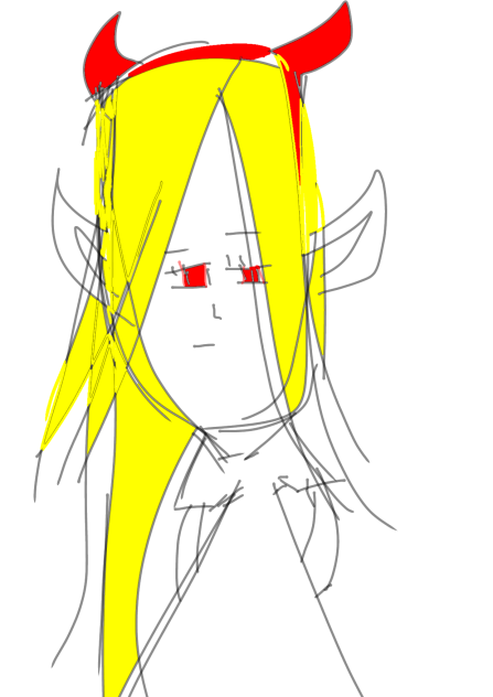 devil - ibisPaint