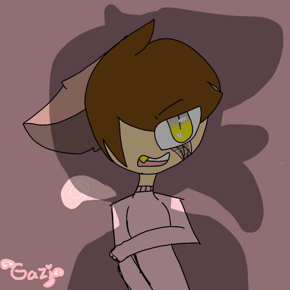 As if He Was Being Controlled - ibisPaint