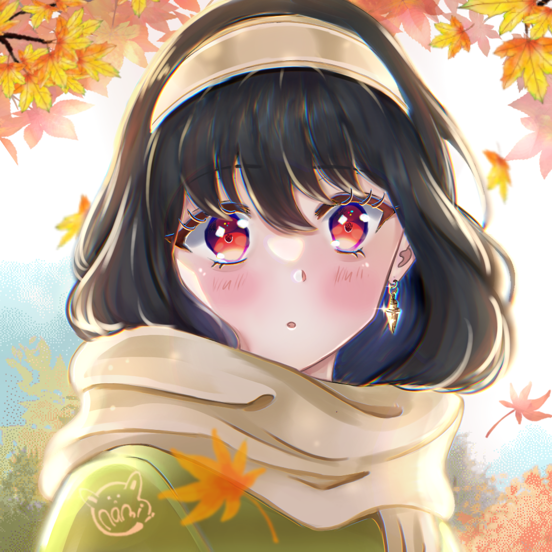 Yor forger (souvenir) - ibisPaint