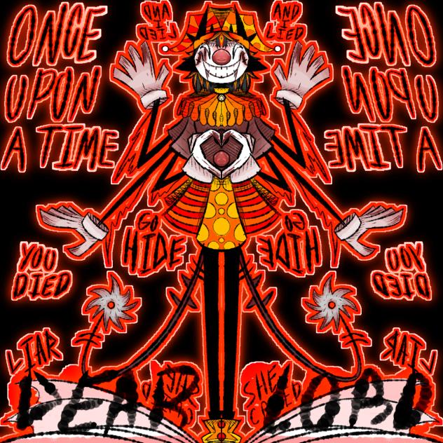 You left us. - ibisPaint