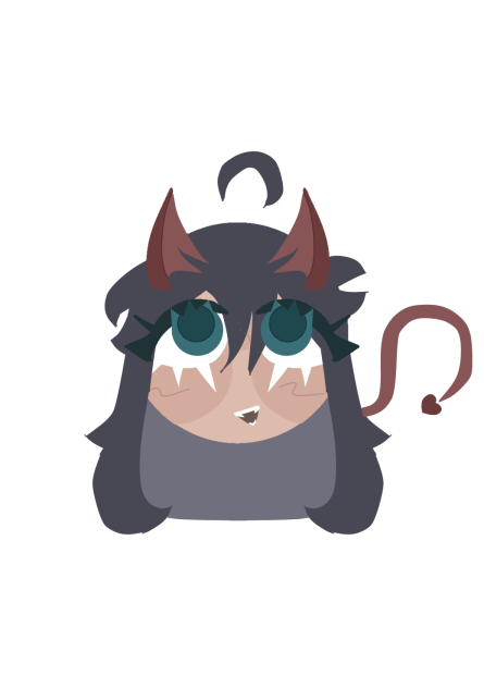 My demon oc - ibisPaint