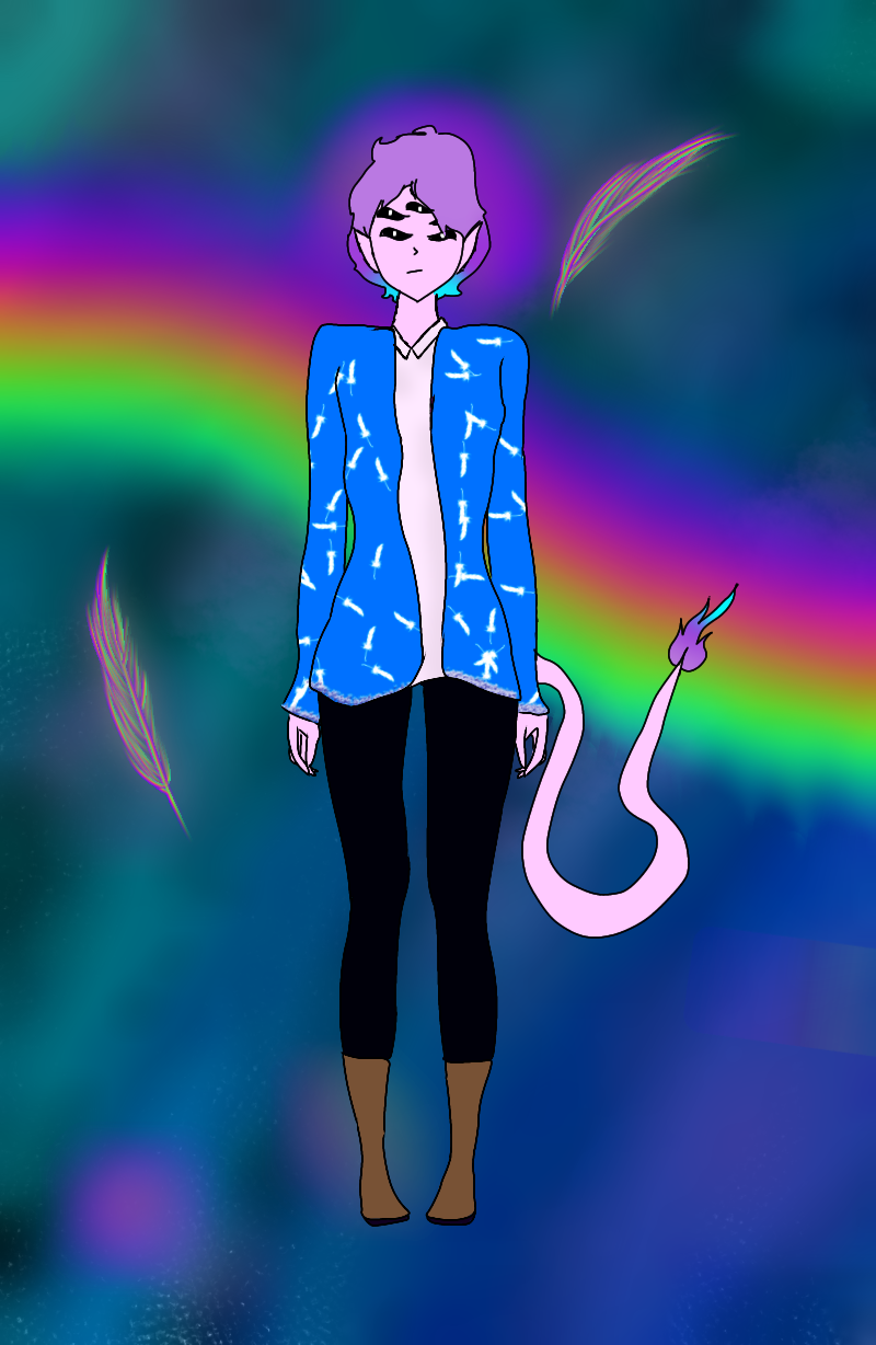 my sweet monster - ibisPaint