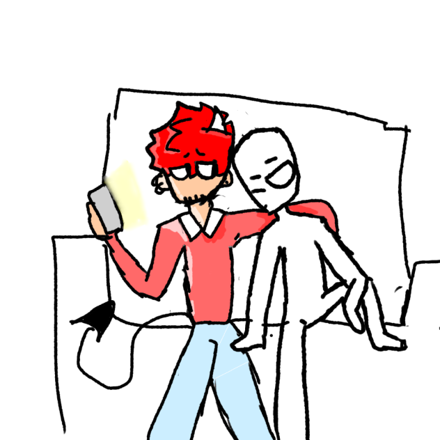 Another couples Collab - ibisPaint