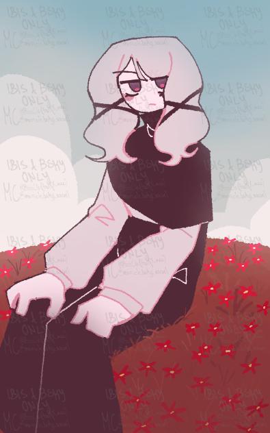 why do i keep drawing women - ibisPaint