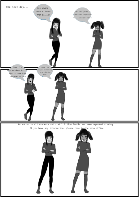 Page 1 of book 2 - ibisPaint