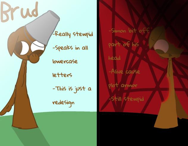 Brud! (Dunno Au) - ibisPaint
