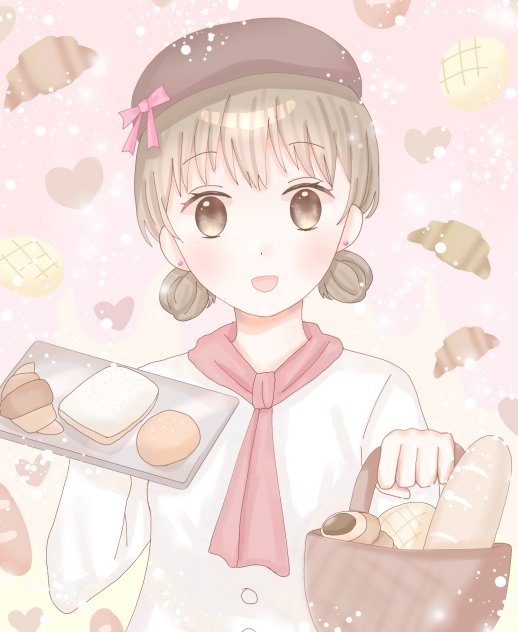 🍞Bakery🍞 - ibisPaint