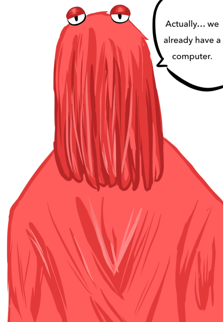 °Red Guy° - ibisPaint