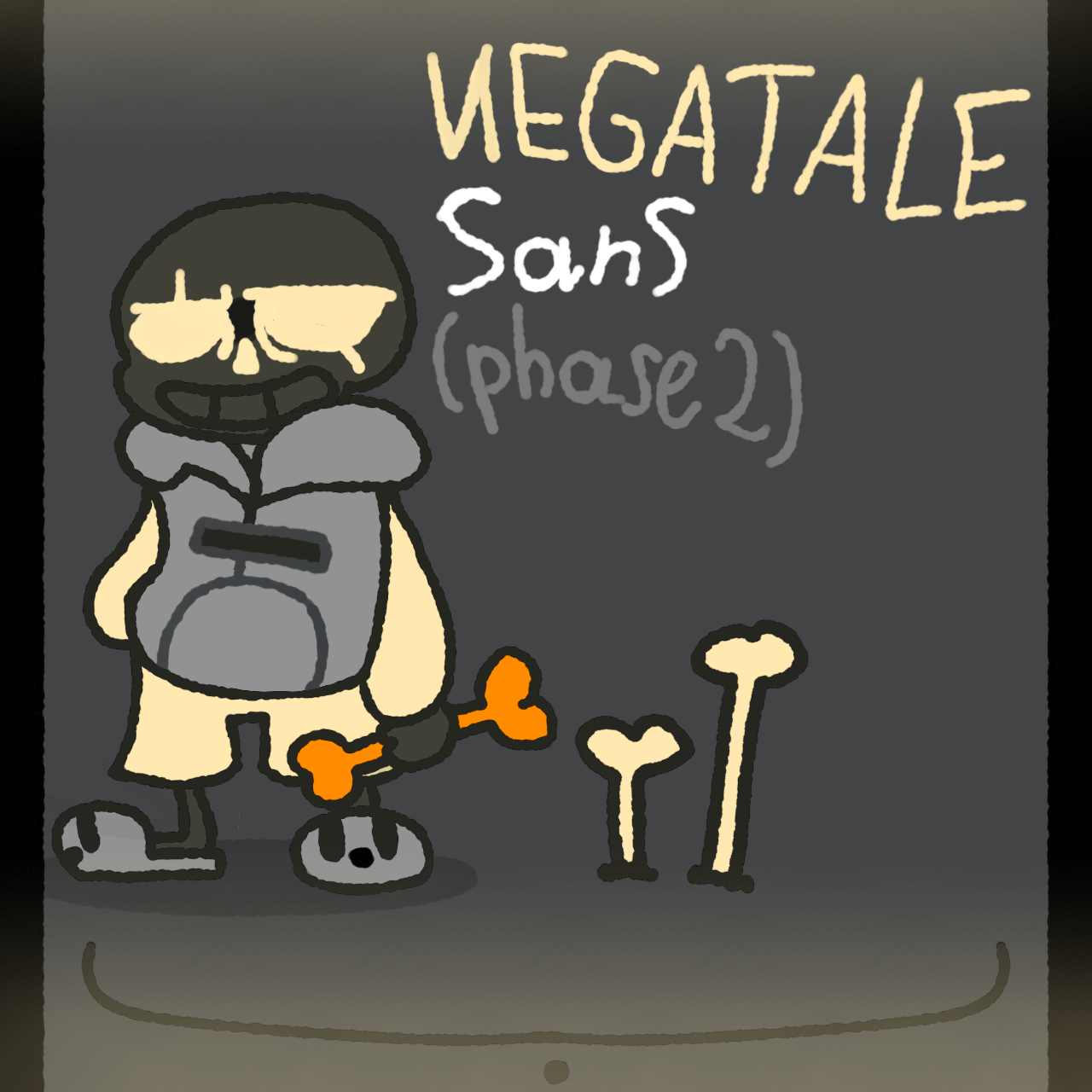 Negatale sans - ibisPaint