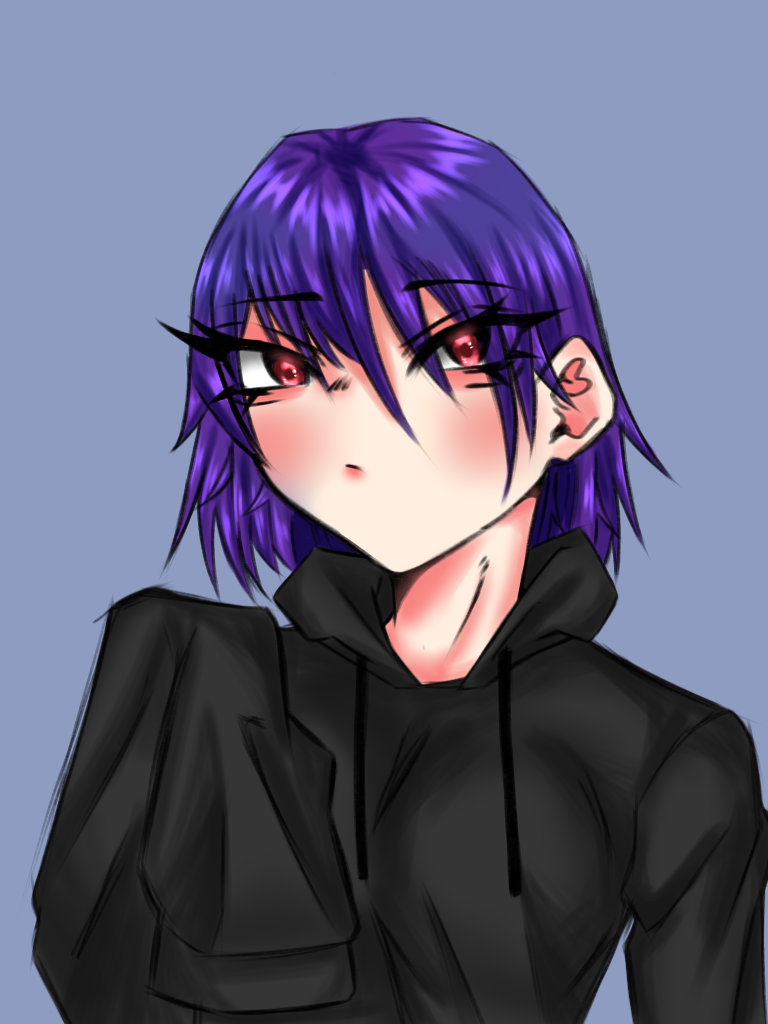 hikuro - ibisPaint