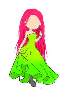 Random dress x2 - ibisPaint