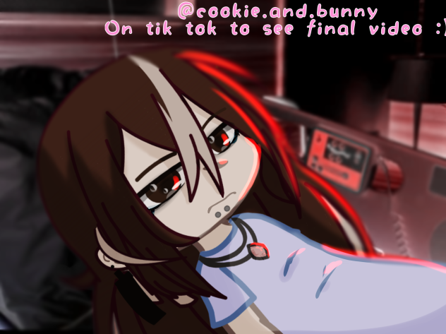 Survived for now - ibisPaint