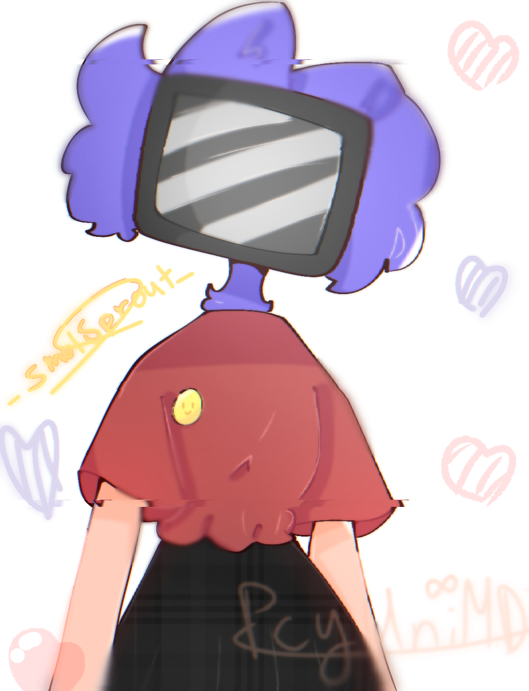 gift for sprouty qvq - ibisPaint