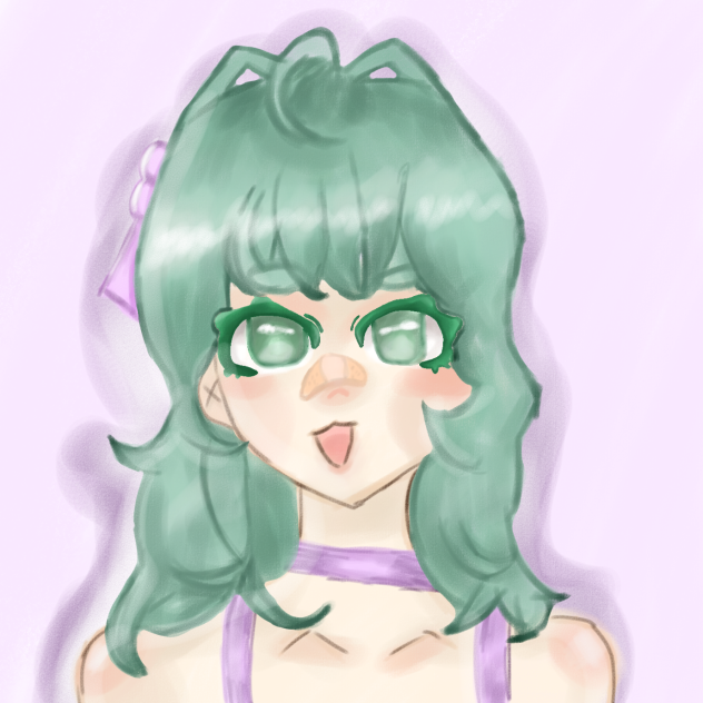 Maria 🩷 - ibisPaint