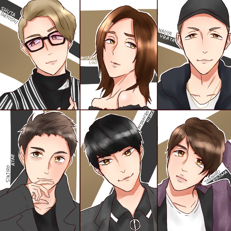 WAY OF GLORY AAA - ibisPaint