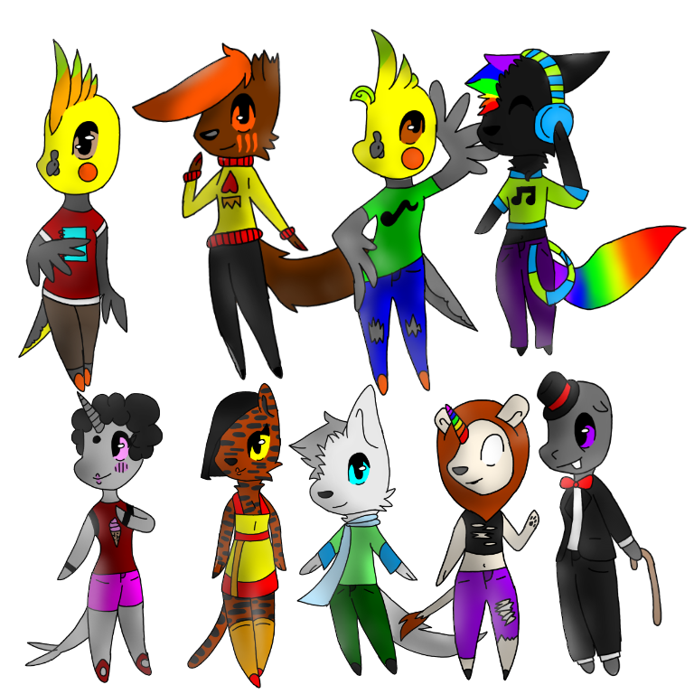 30+ Subs. Special-SpeedPaint - ibisPaint