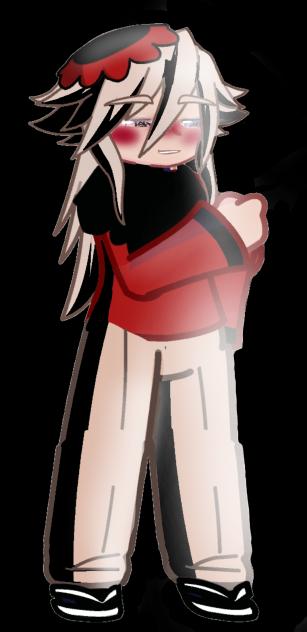 My GL2 Douma (sorry I haven't posted) - ibisPaint