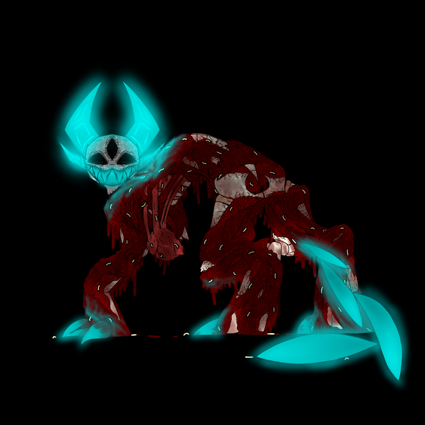 Blehhhh silly cat face - ibisPaint