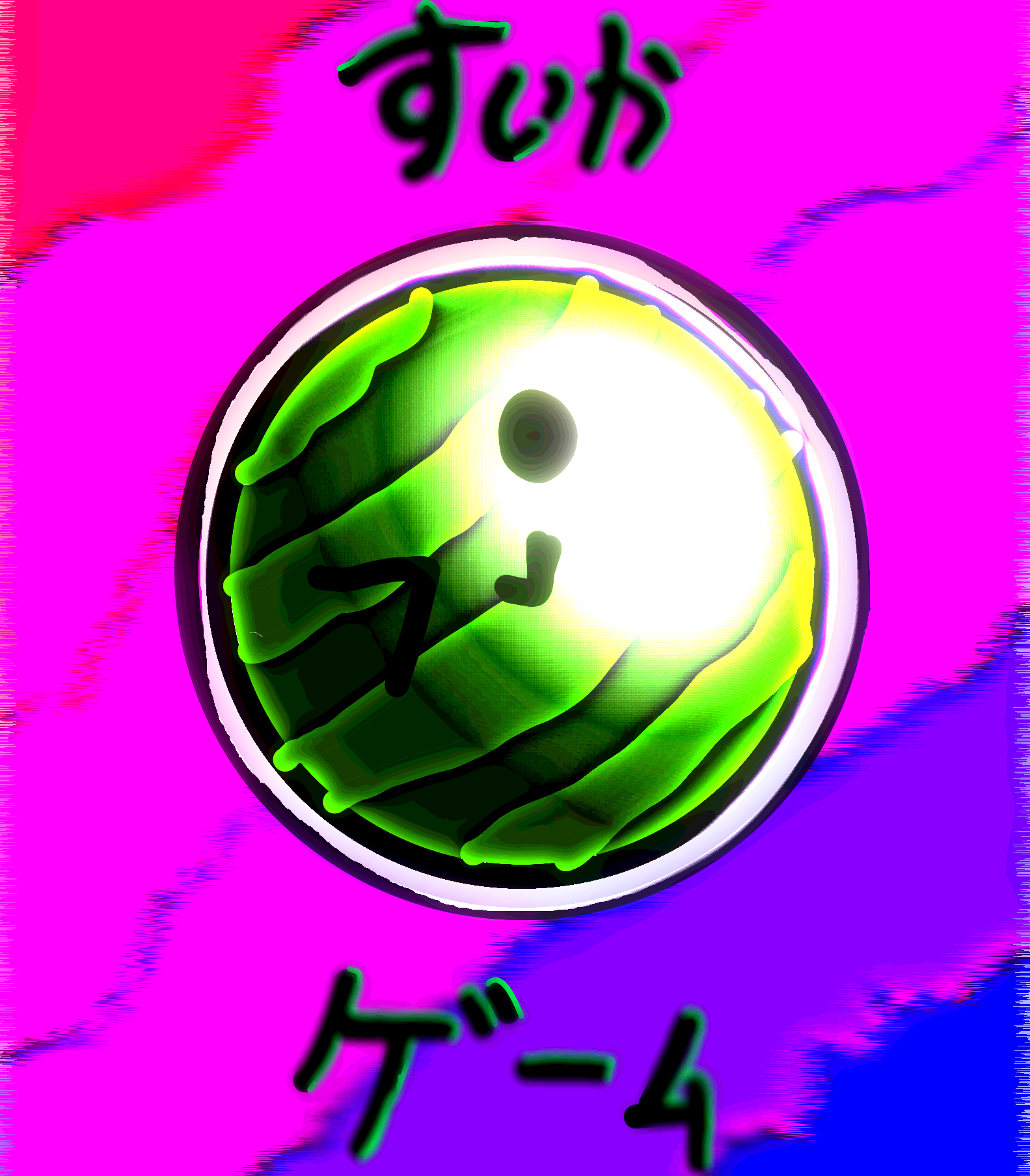 N22 - Wonder-melon - ibisPaint