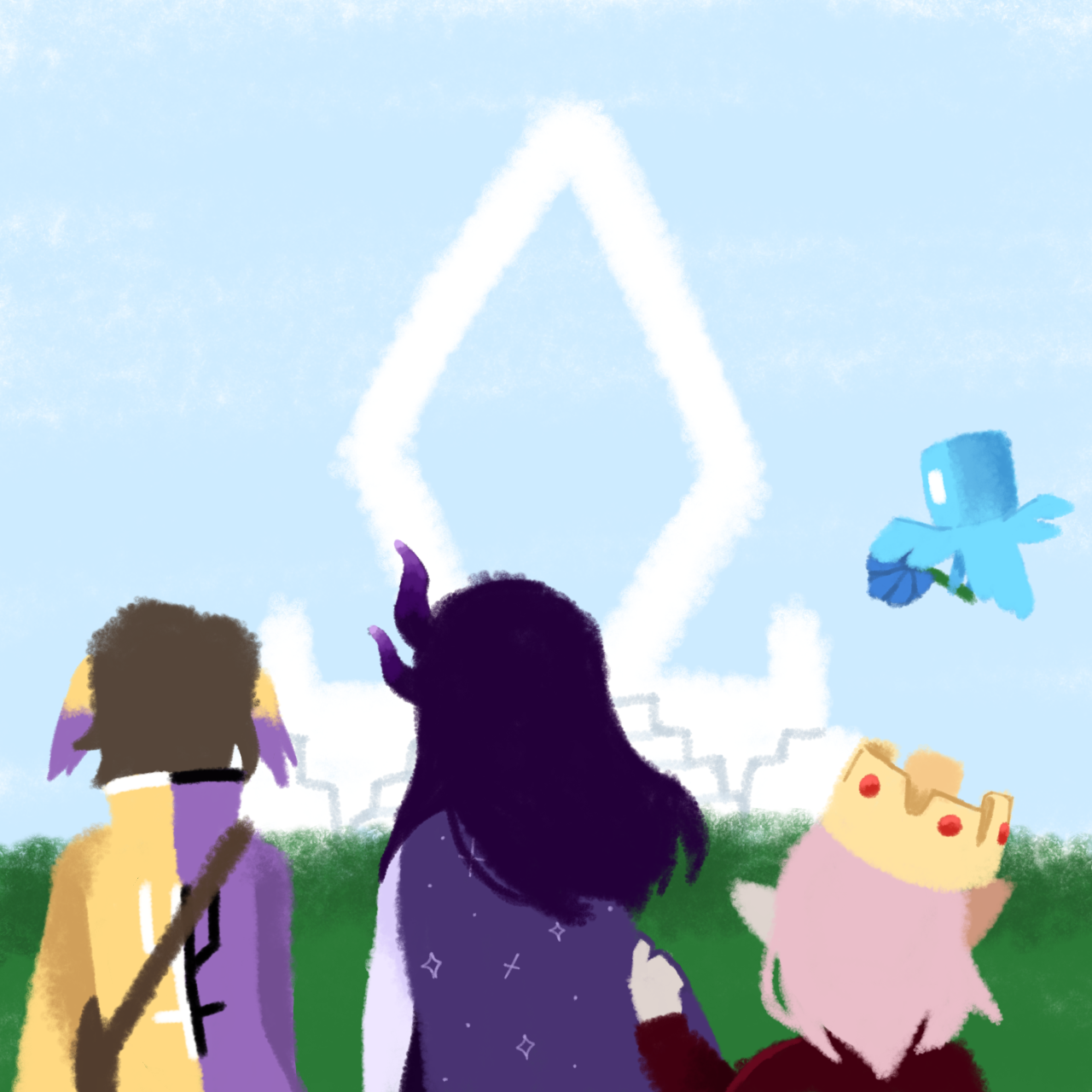 Fable smp fanart - ibisPaint