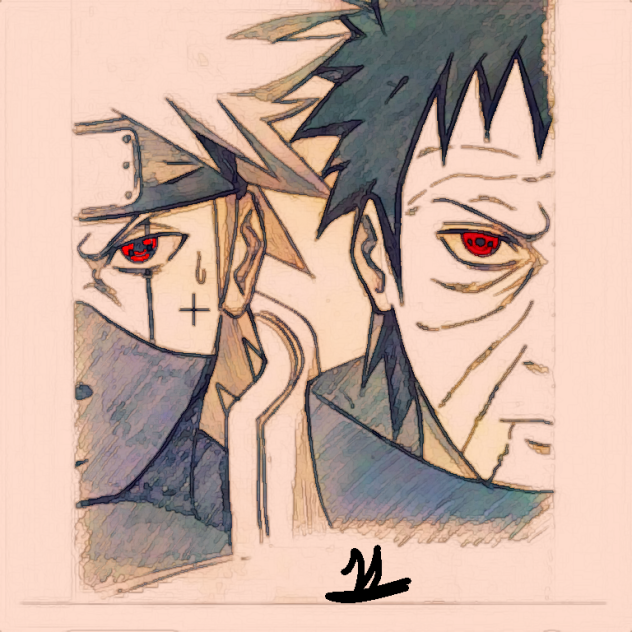 KAKA$HI E ØBITØ - ibisPaint