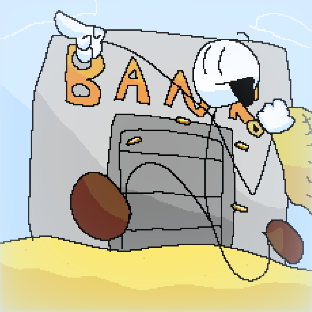 My Second Hyperfixation - ibisPaint