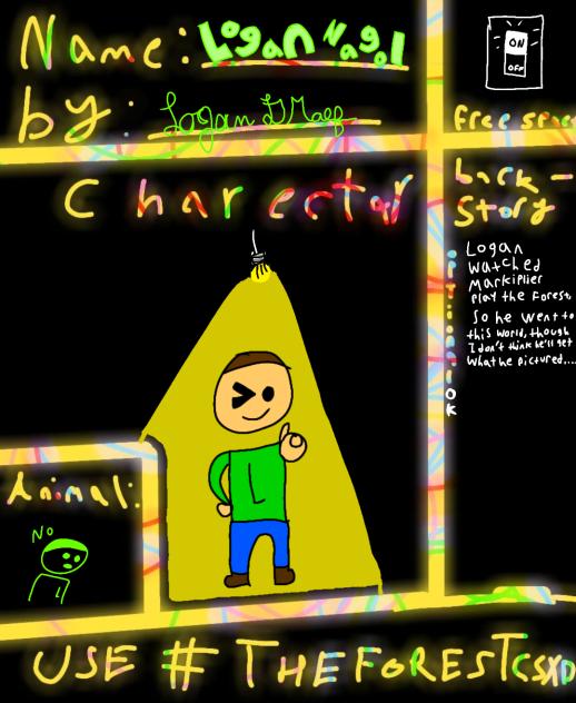 Yet another random story sheet - ibisPaint