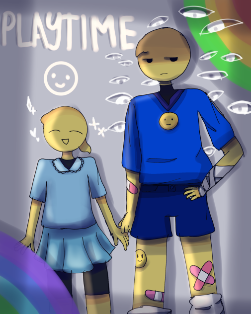 PlayTime - ibisPaint