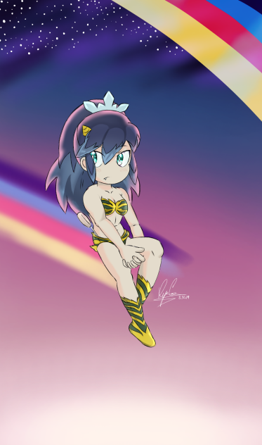 Blizzaria Invader - ibisPaint