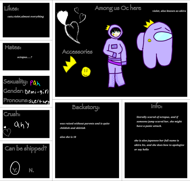 among us CS - ibisPaint