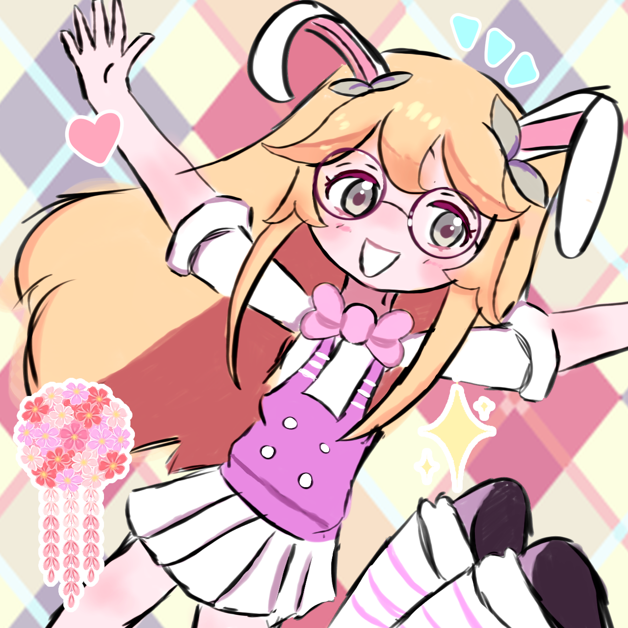 mika rou fanart - ibisPaint