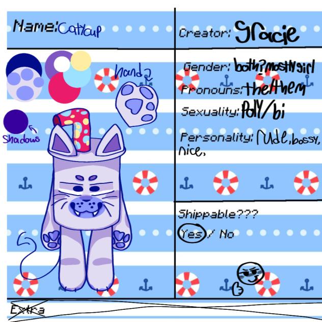 for CATAYAAS object show - ibisPaint