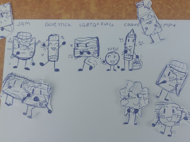 object show leek!!2 - ibisPaint