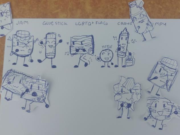 object show leek!!2 - ibisPaint