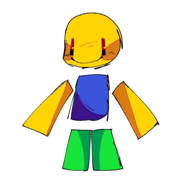 noob doodle💛💙💚 - ibisPaint