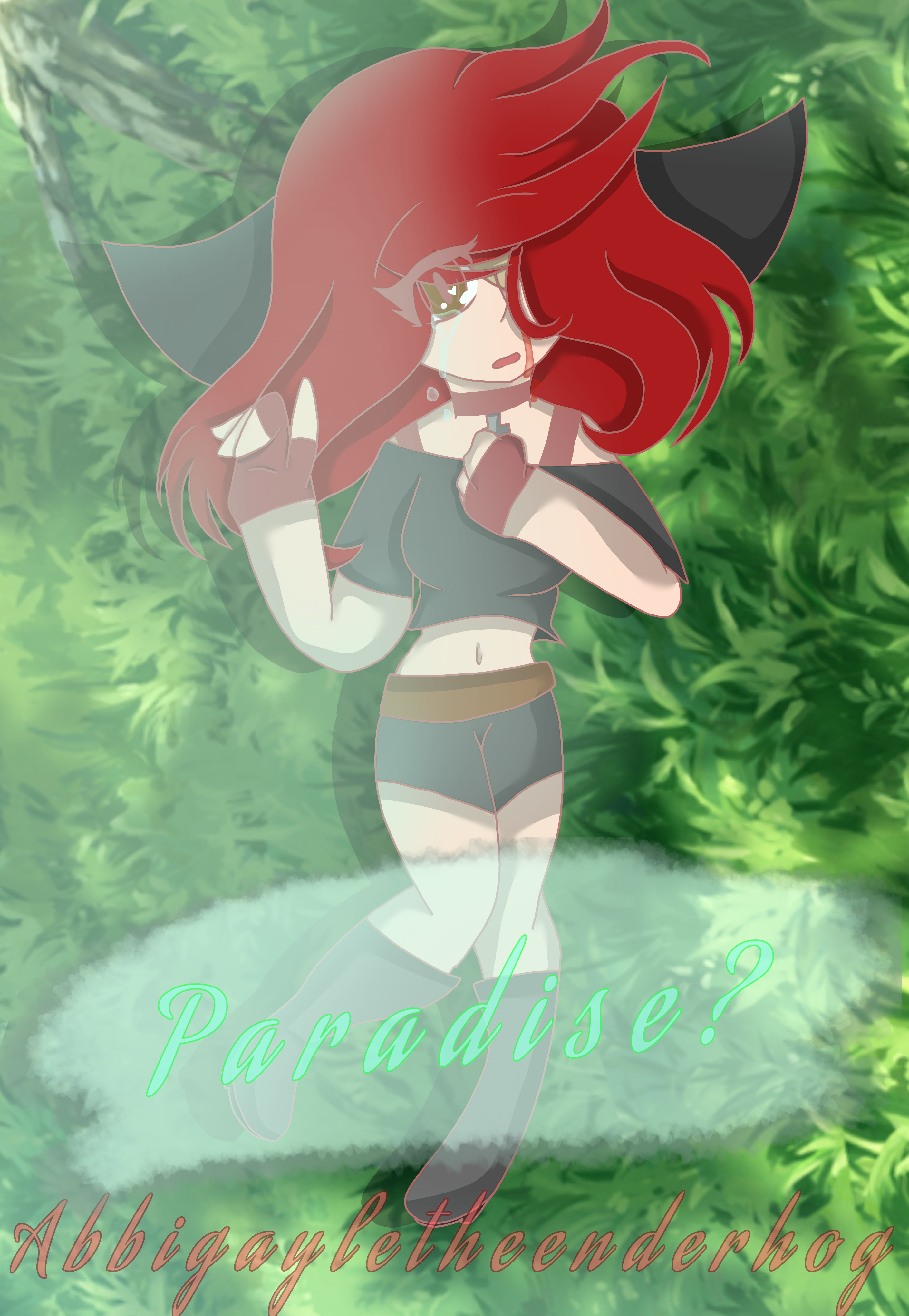 Paradise - ibisPaint