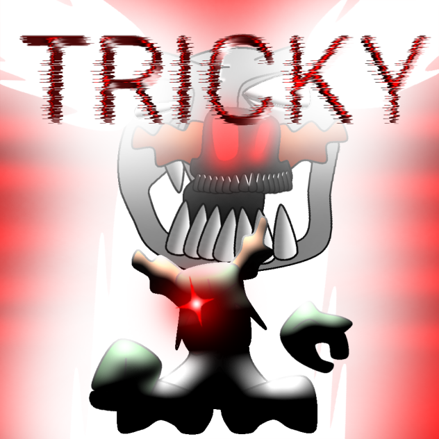 TRICKY - ibisPaint