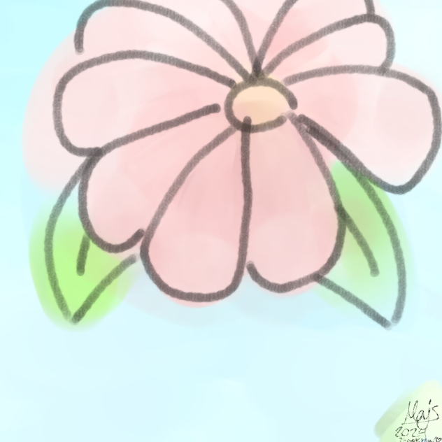 Flower - ibisPaint