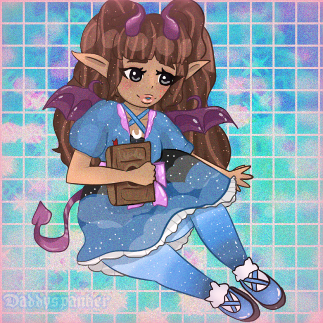 Glossy baby - ibisPaint