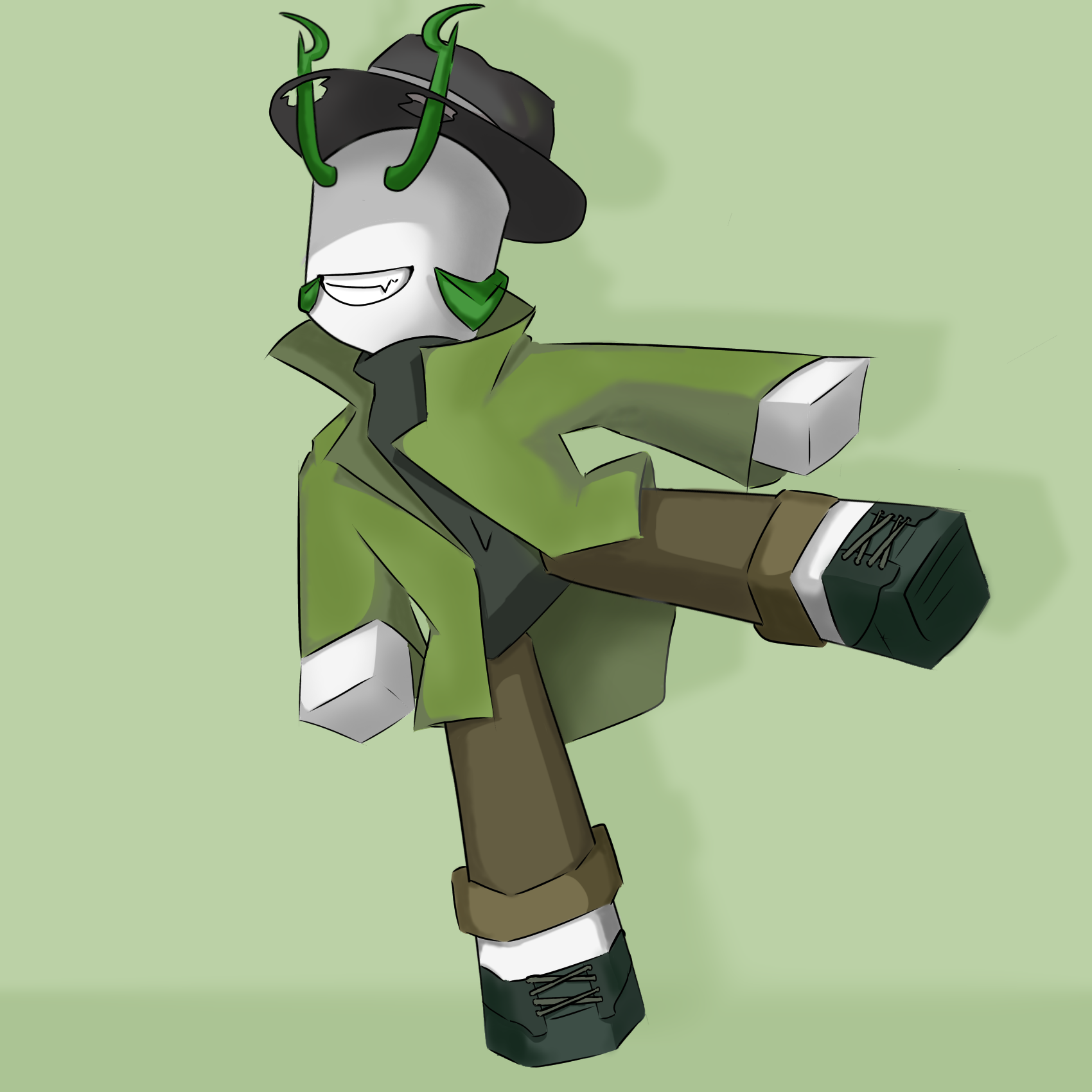 Mister.G - ibisPaint