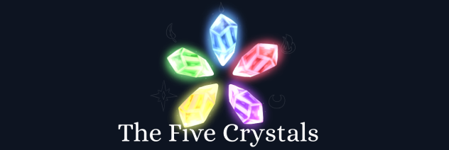 The Five Crystals - ibisPaint