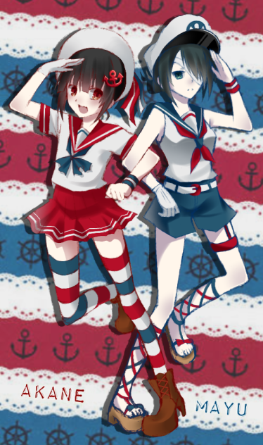 marine⚓ - ibisPaint