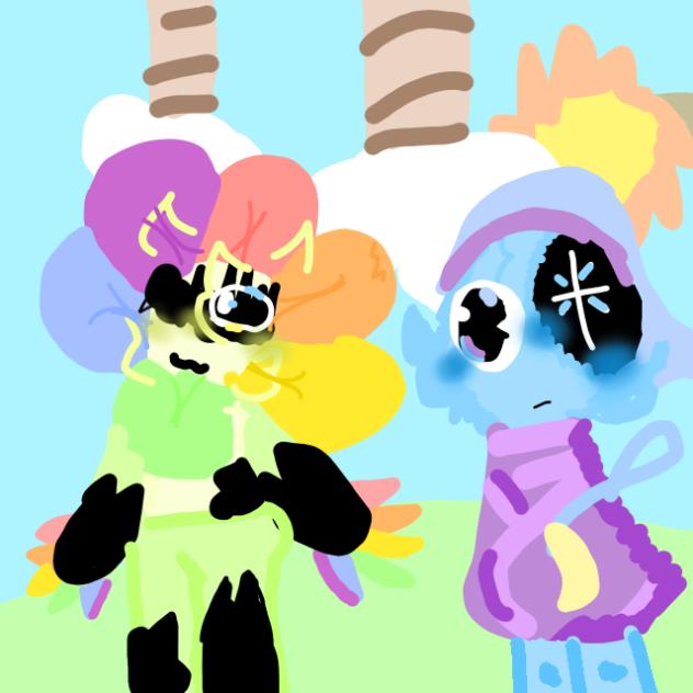 Sinking town meme - ibisPaint