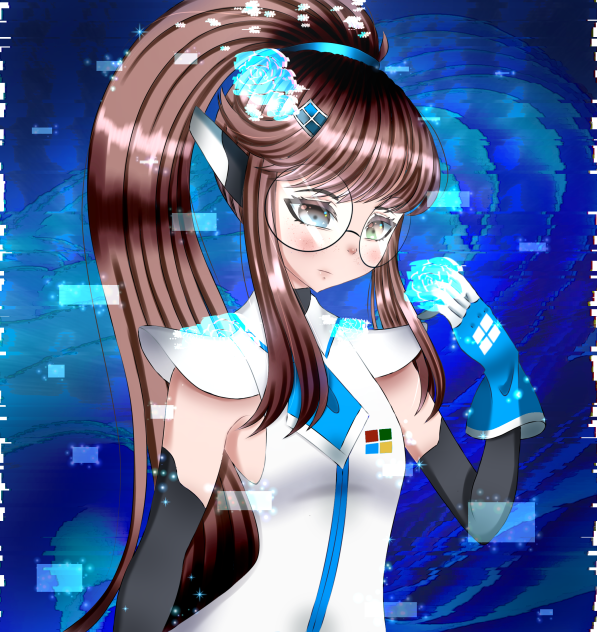 Windows 11 Bloom - ibisPaint