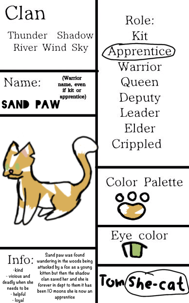 Warriors cs - ibisPaint