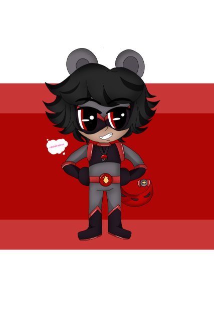 expert mouse - ibisPaint